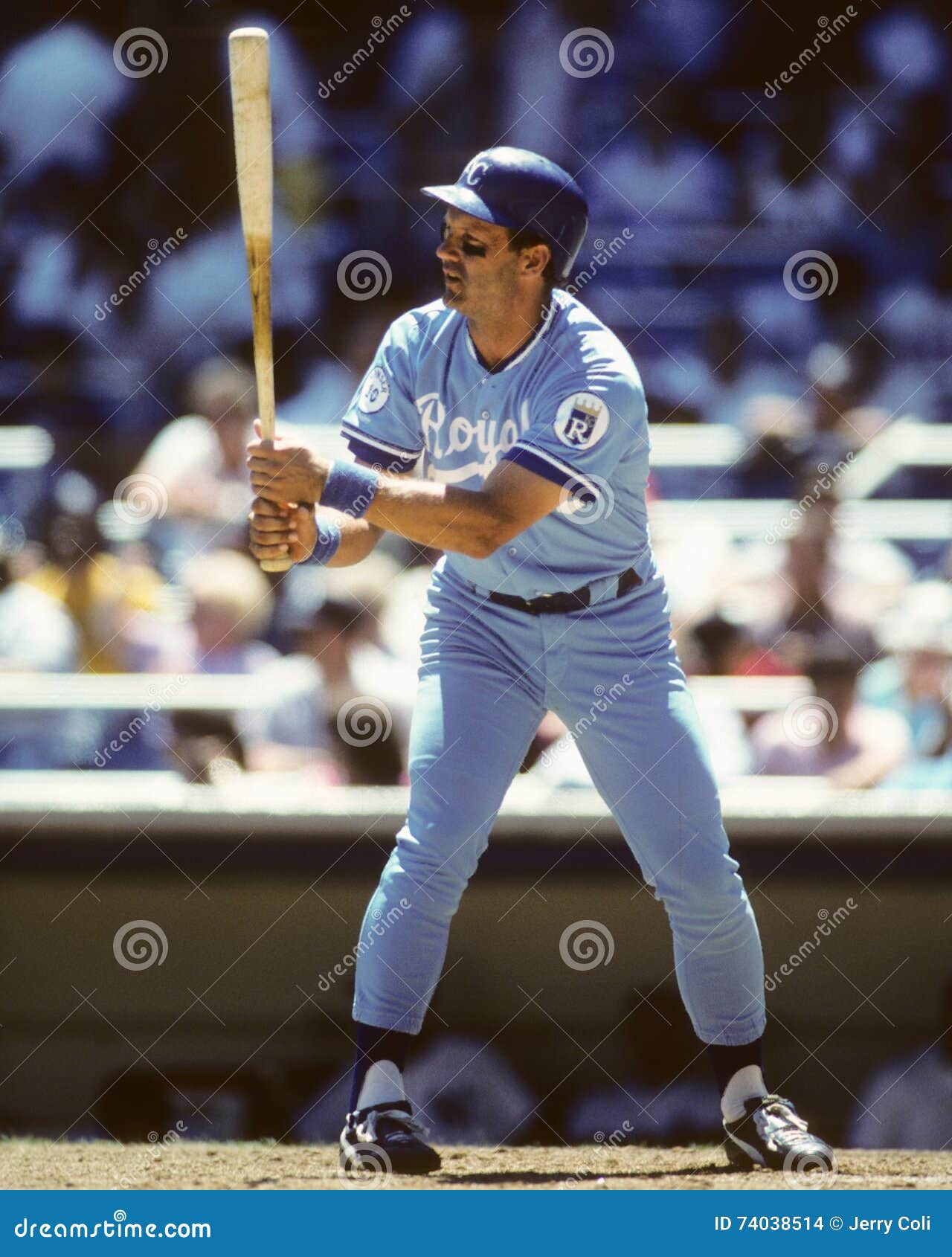 George Brett imagen de archivo editorial. Imagen de juego - 74038514