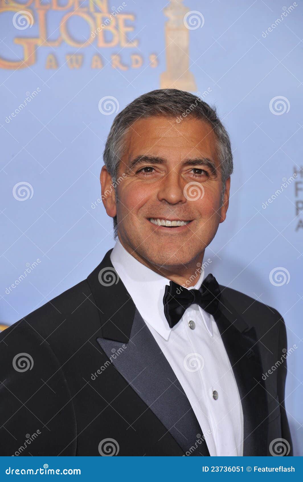 George Clooney foto editorial. Imagen de jorge, hilton - 23736051