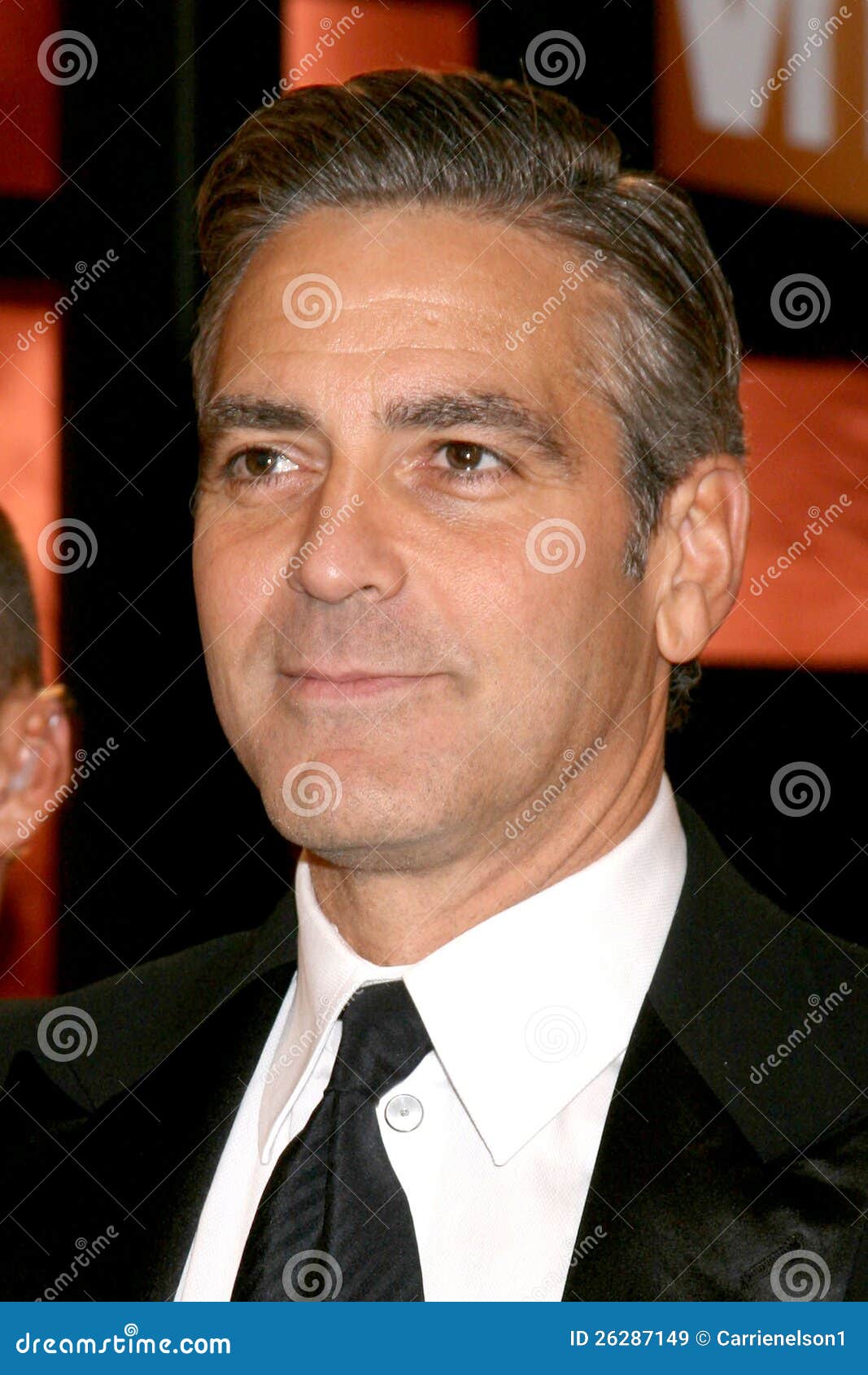 George Clooney editorial stock image. Image of critics - 26287149