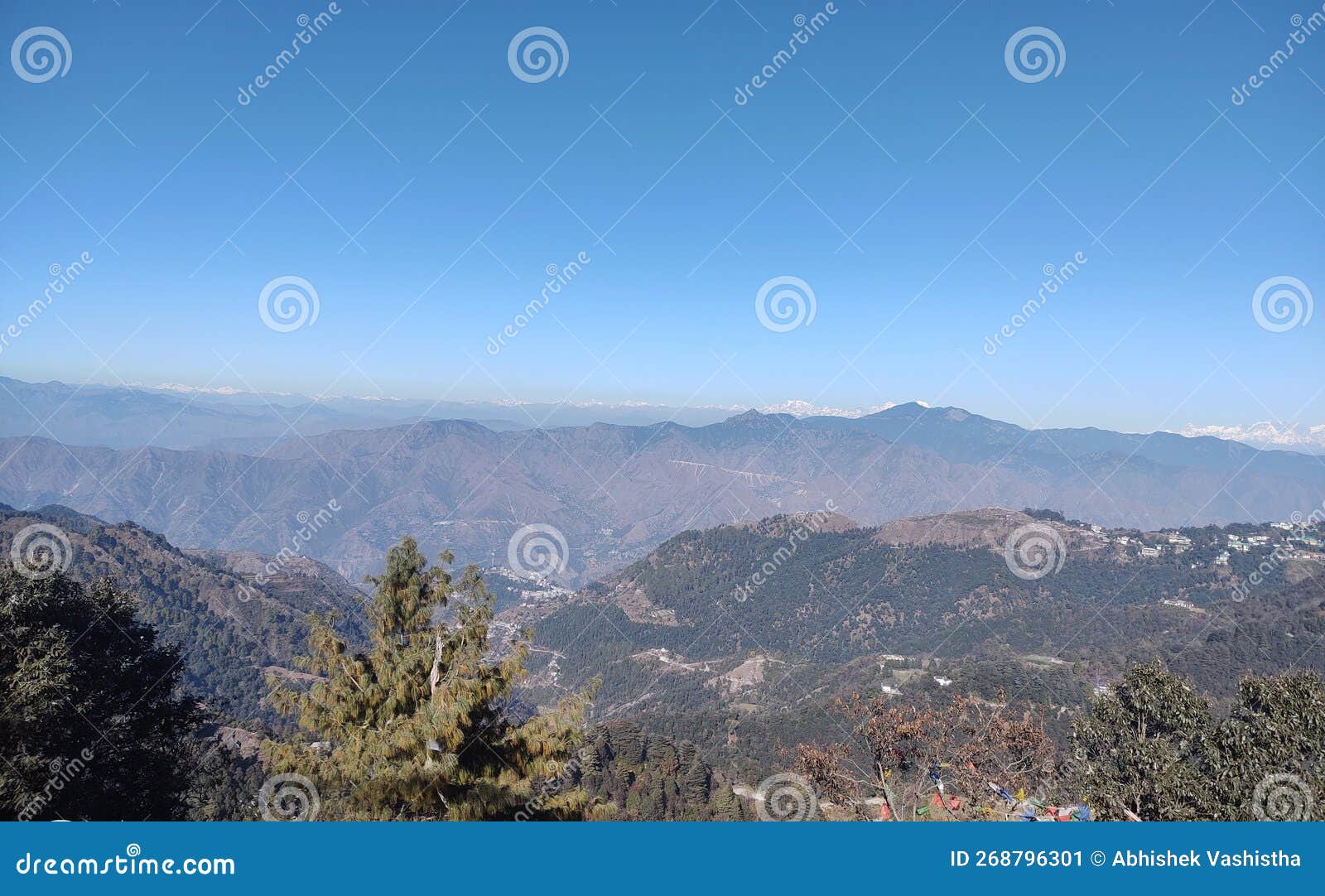 George everest stock image. Image of trail, view, george - 268796301