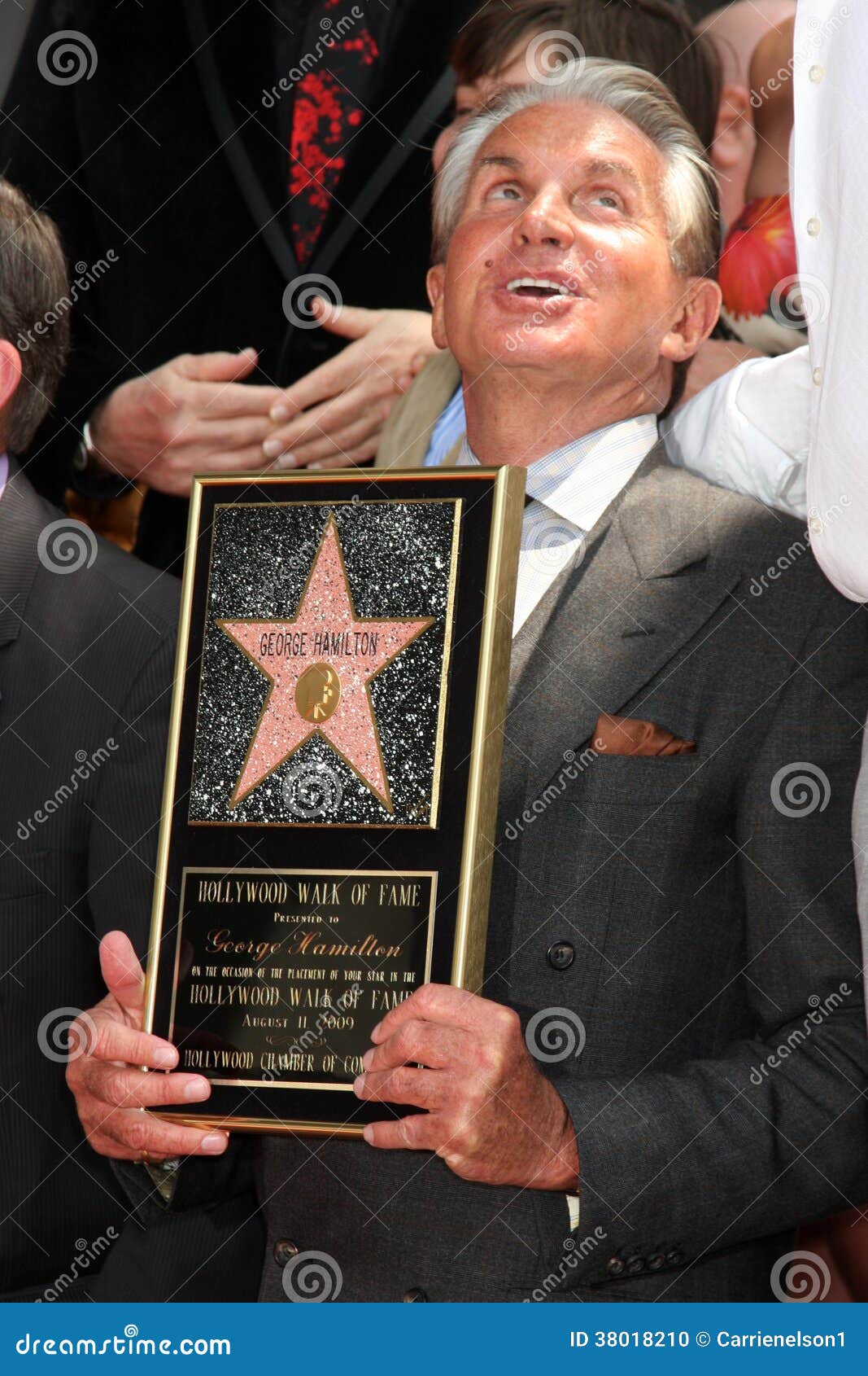 George Hamilton editorial image. Image of bestowing, fame - 38018210