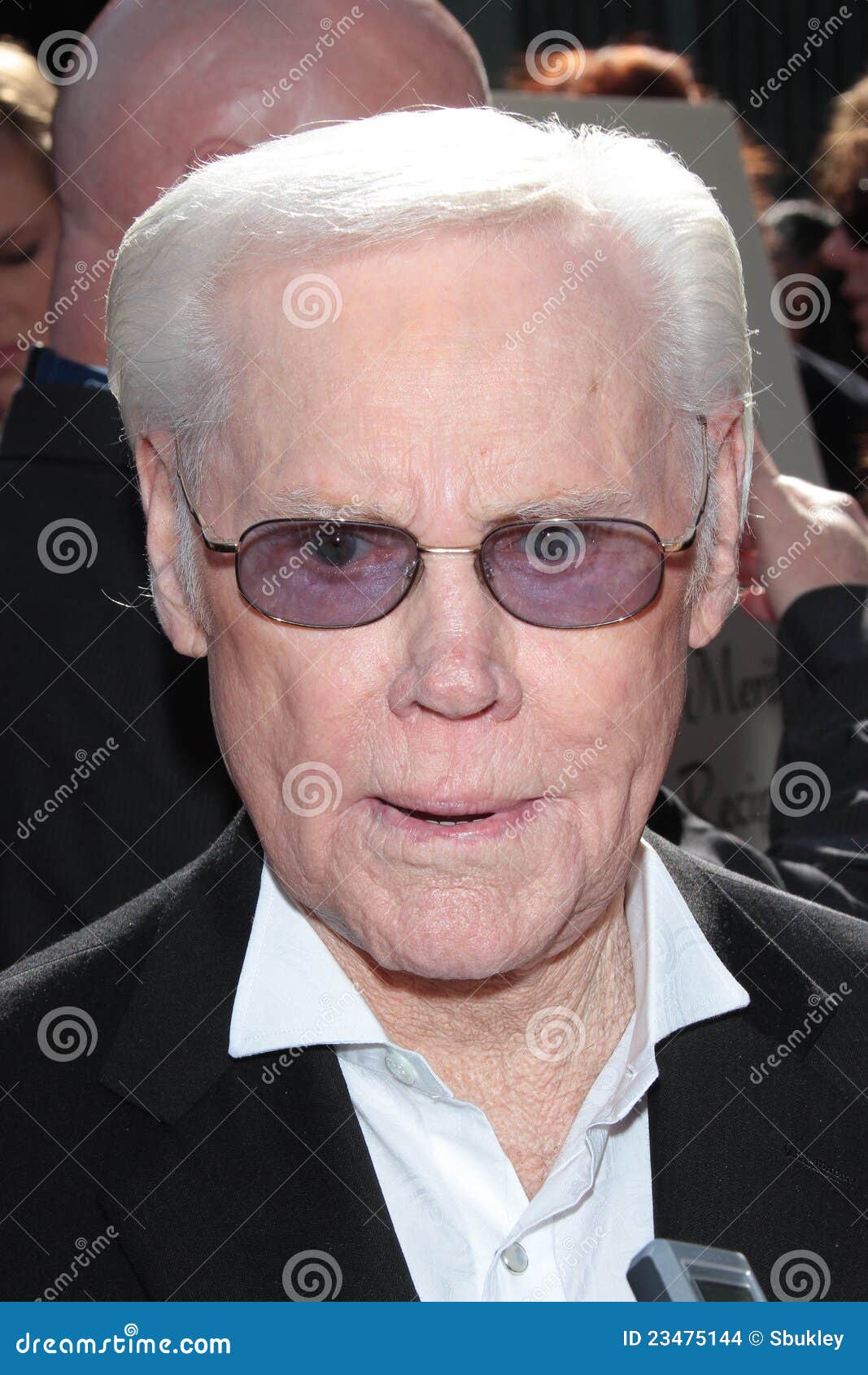 George Jones editorial stock image. Image of ceremony - 23475144