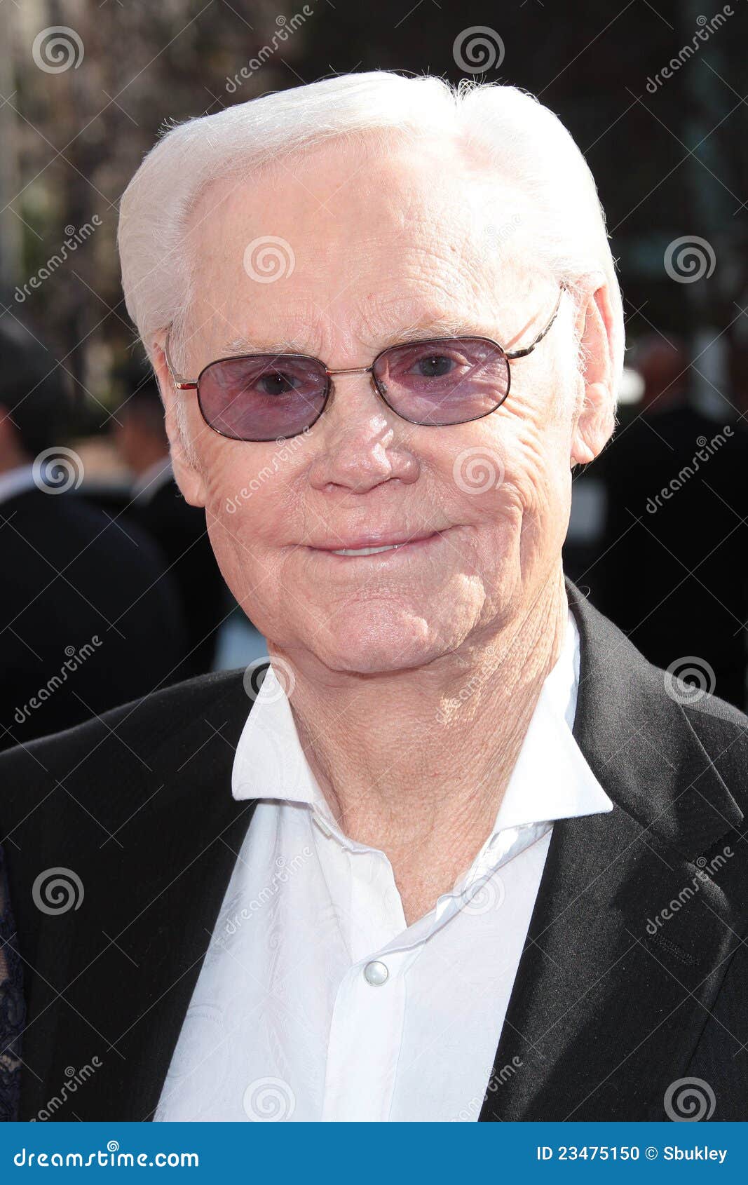 George Jones editorial image. Image of grammy, wilshire - 23475150