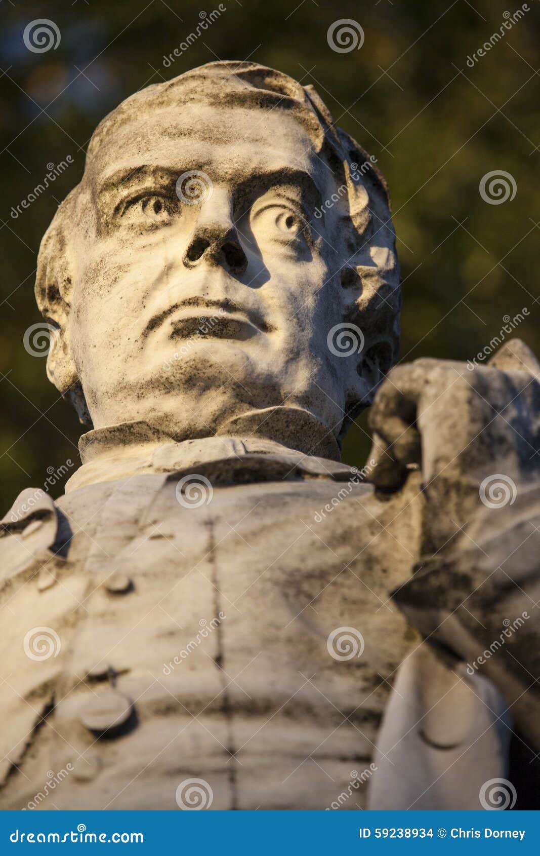 George Leeman Statue En York Foto de archivo - Imagen de abogado ...