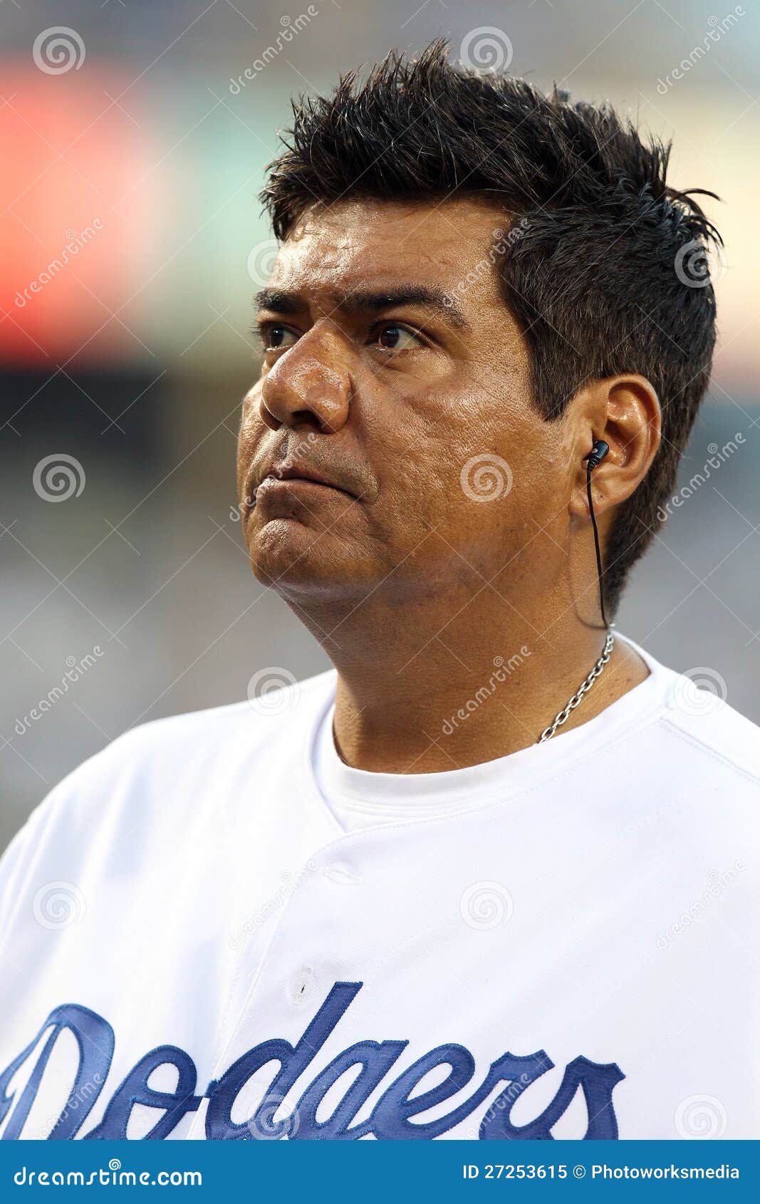 George Lopez editorial image. Image of giants, league - 27253615