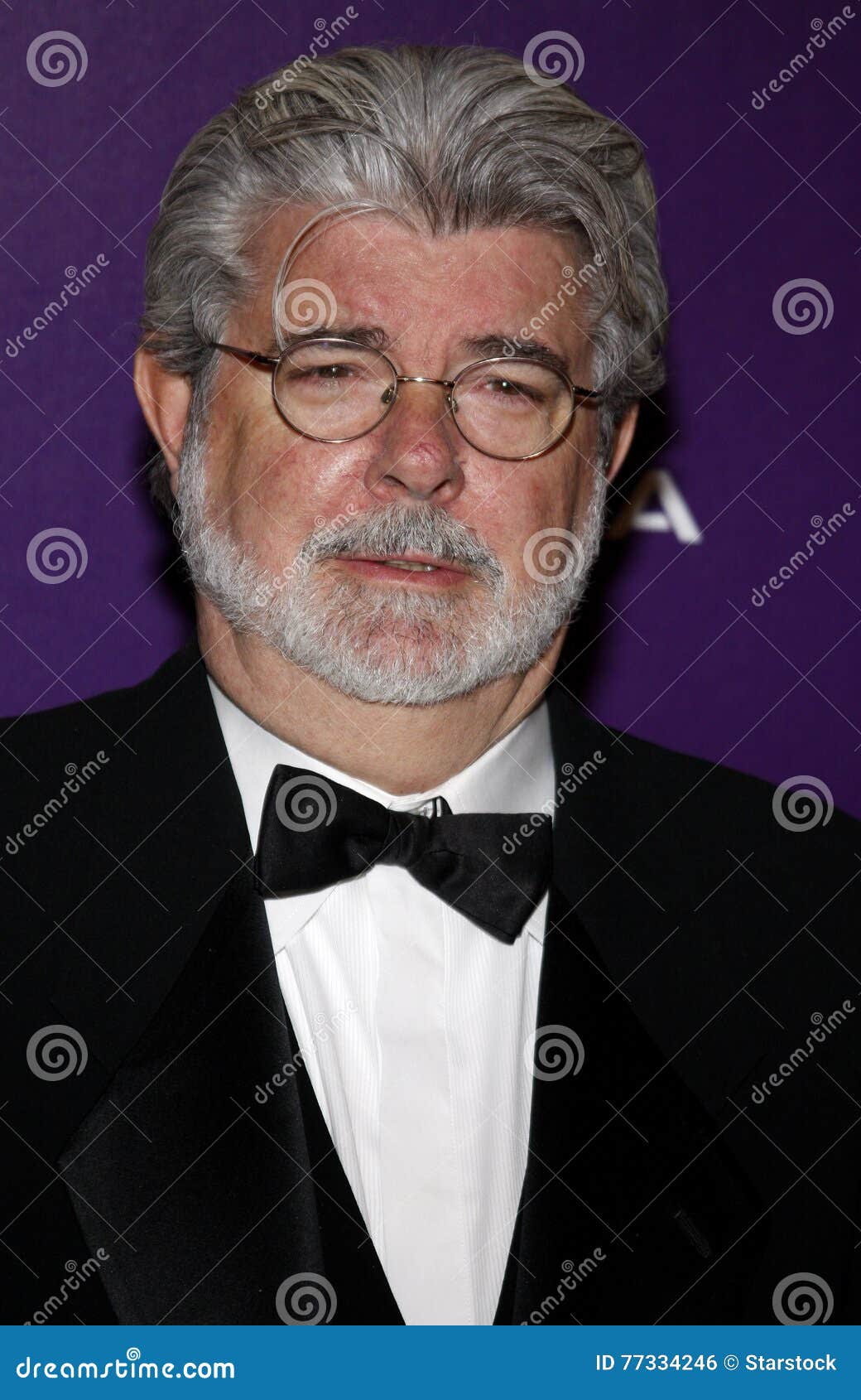 George Lucas photo éditorial. Image du cinéma, cérémonie - 77334246