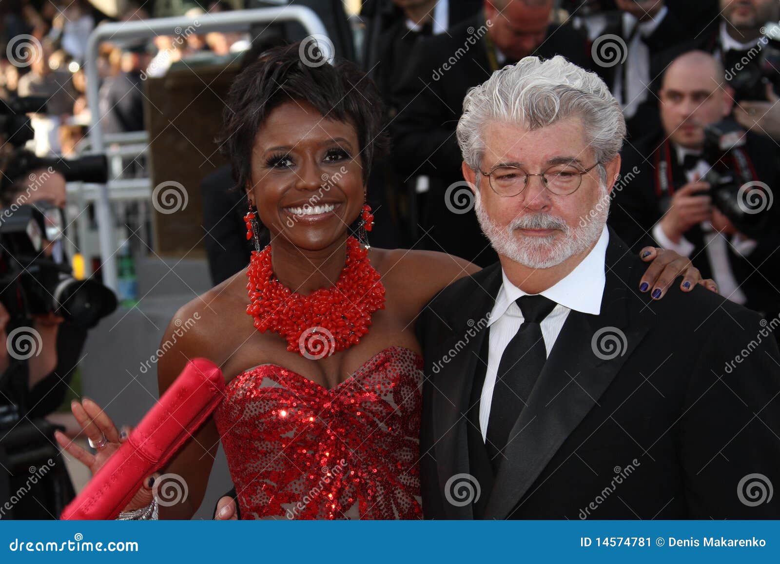 George Lucas Family