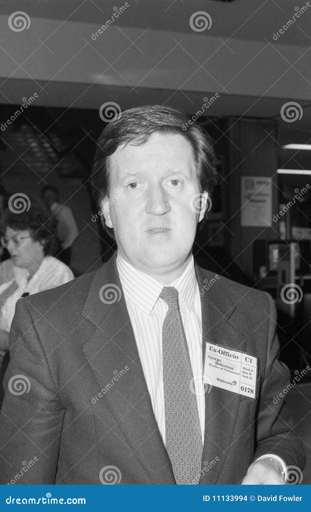 George Robertson editorial stock image. Image of hamilton - 11133994