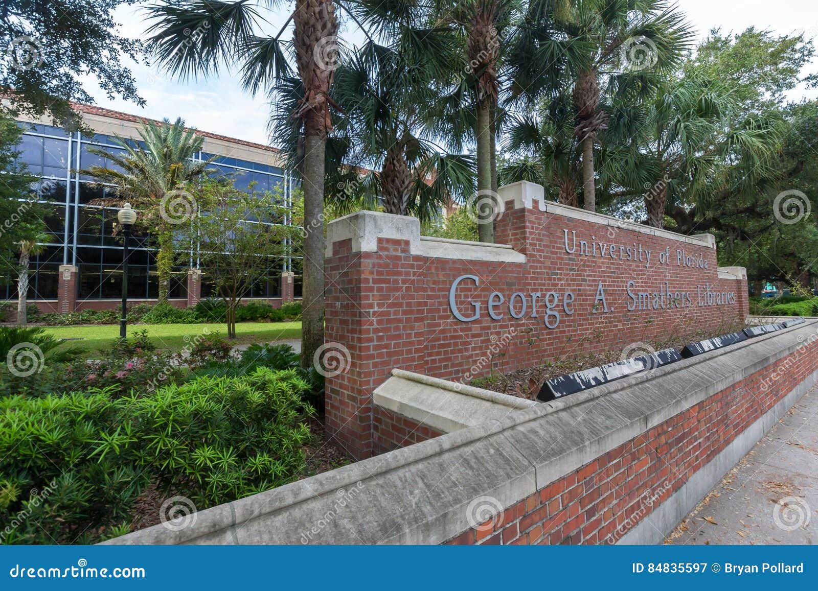 George a. Smathers Libraries at the University of Florida Editorial ...