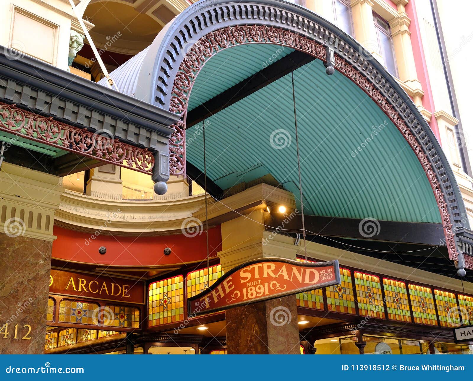 Strand Arcade, Sydney City, Australia Editorial Image | CartoonDealer ... Strand Arcade, Sydney City, Australia Editorial Image | CartoonDealer ...