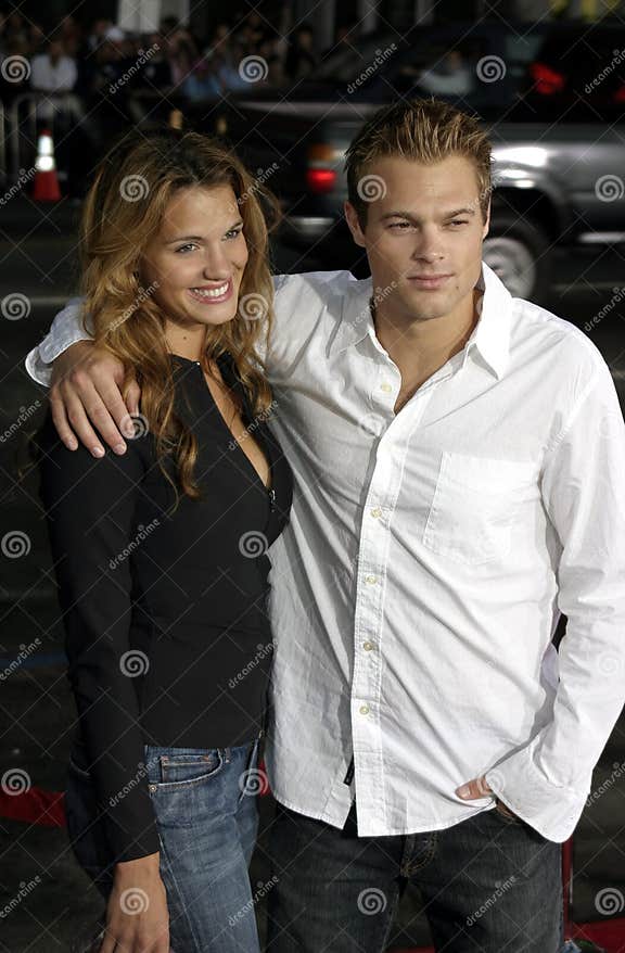 George Stults image stock éditorial. Image du acteurs - 78447754