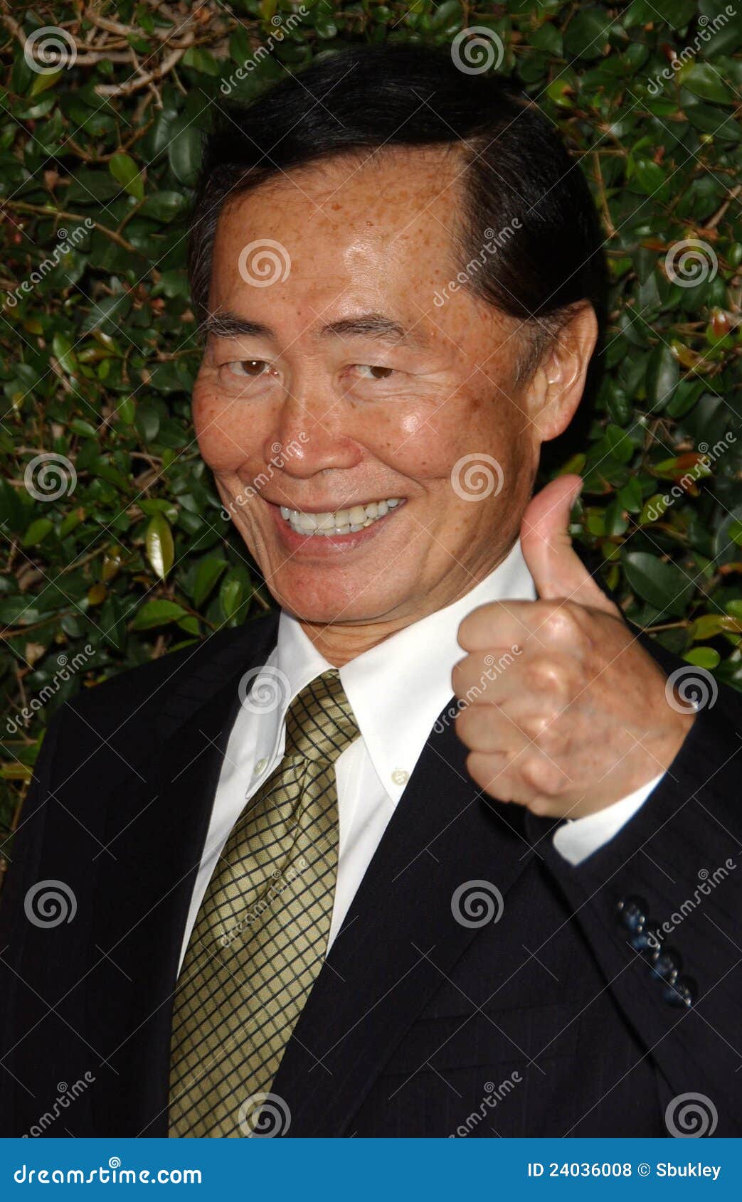 George Takei editorial stock photo. Image of george, 2007 - 24036008