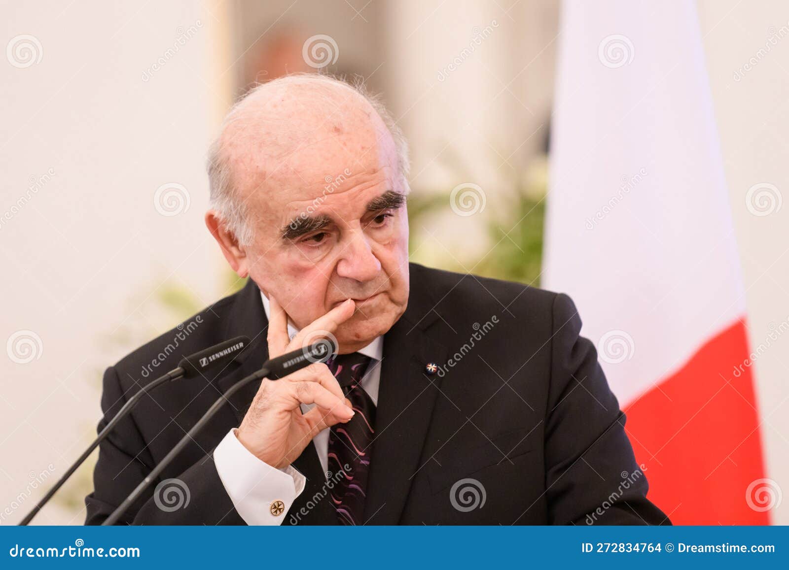 George Vella (at Photo), President of Malta Editorial Stock Image ... George Vella (at Photo), President of Malta Editorial Stock Image ...