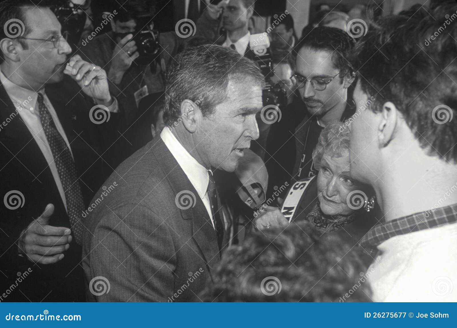 George W. Bush editorial photography. Image of republican - 26275677