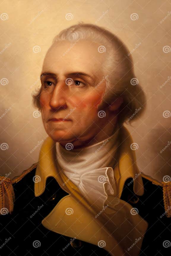George Washington editorial photo. Image of detail, politician - 15757901