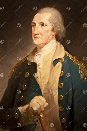 George Washington editorial stock photo. Image of washington - 18430503