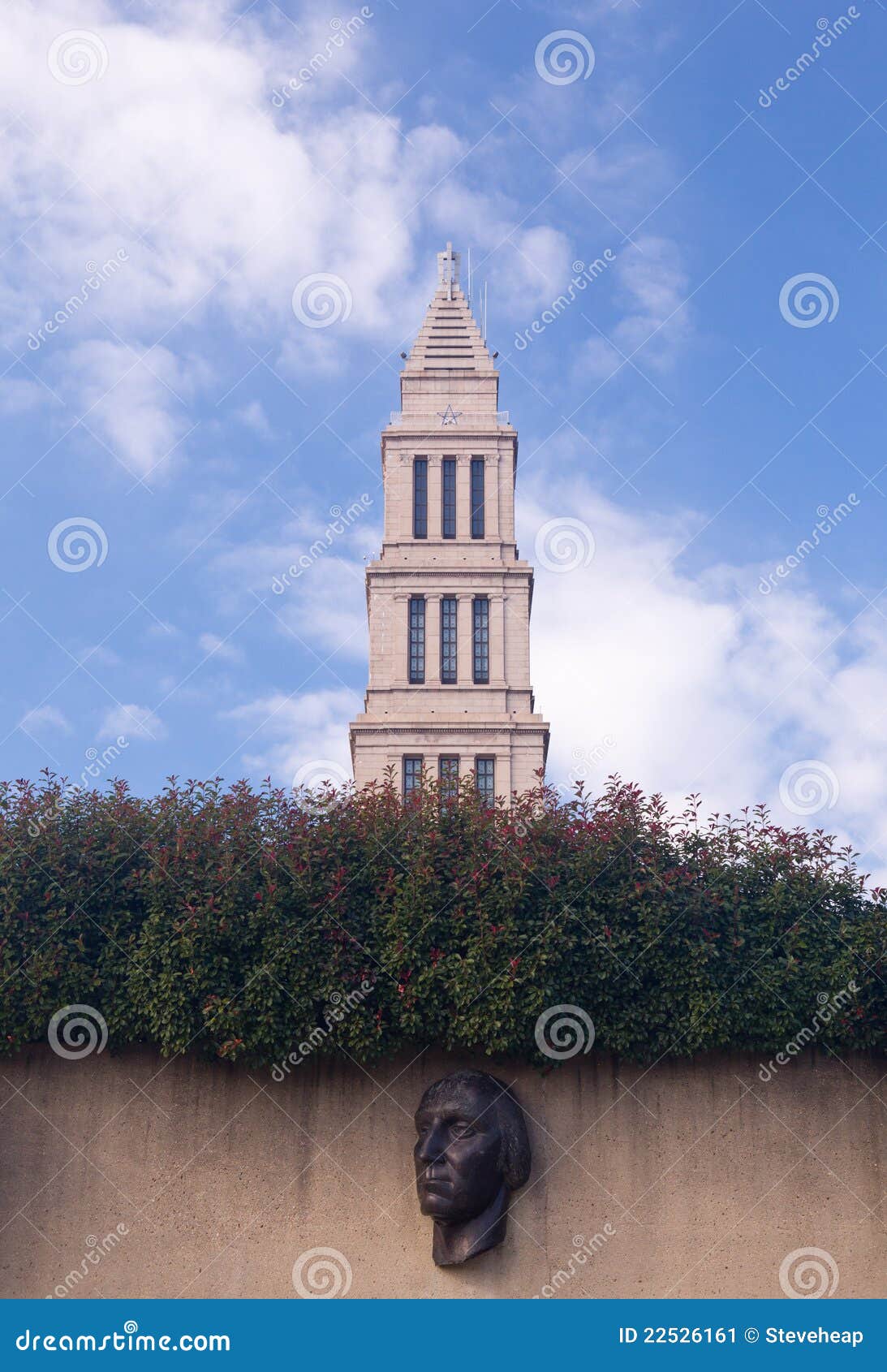 George Washington National Masonic Memorial Editorial Photo - Image of ...