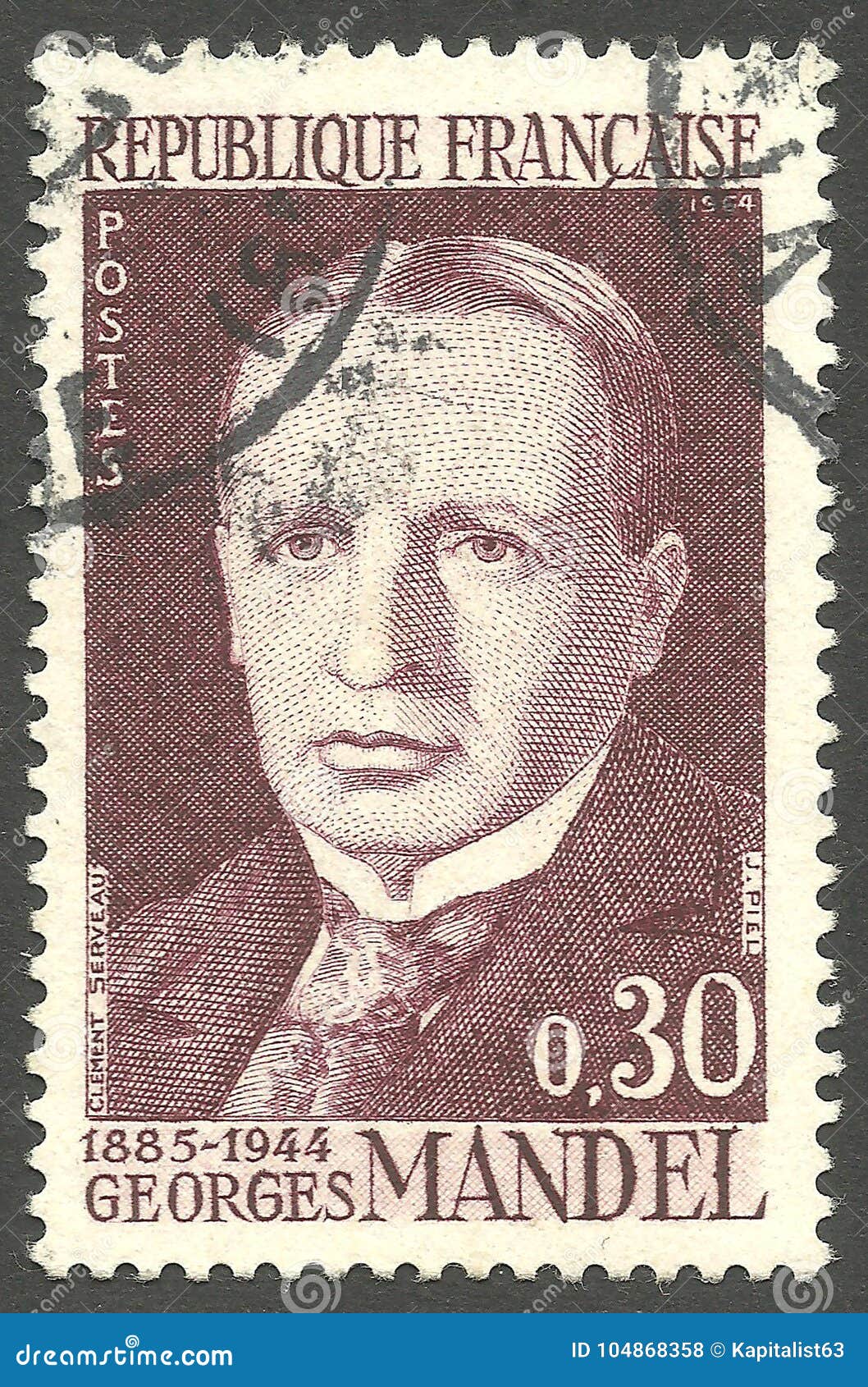 Georges Mandel foto de archivo editorial. Imagen de gente - 104868358