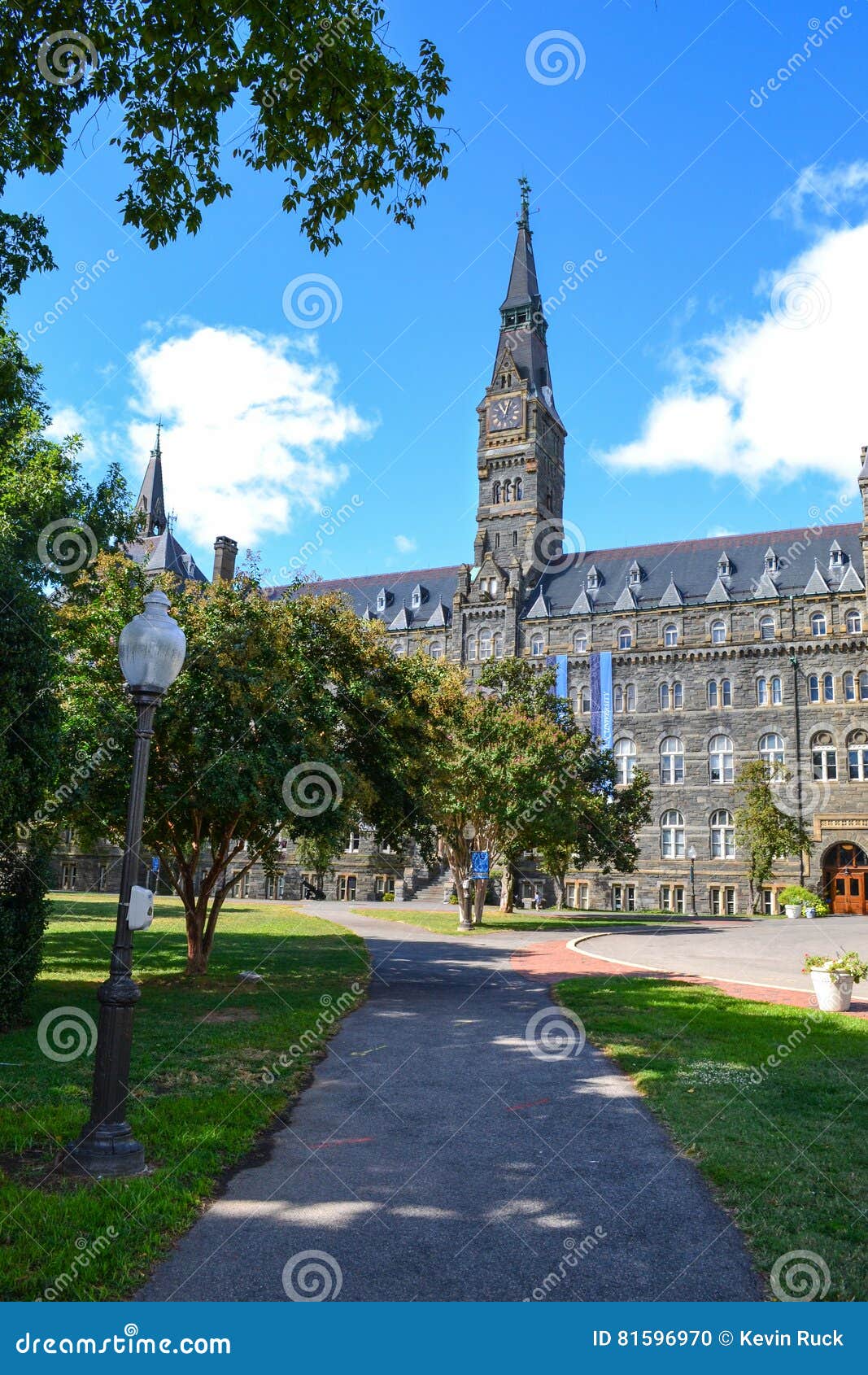 Georgetown University Wallpaper