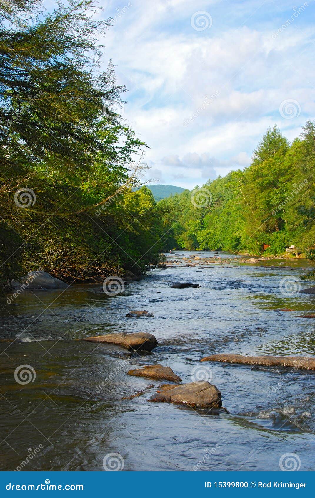 Georgia river stock photo. Image of stone, outdoor, rock - 15399800