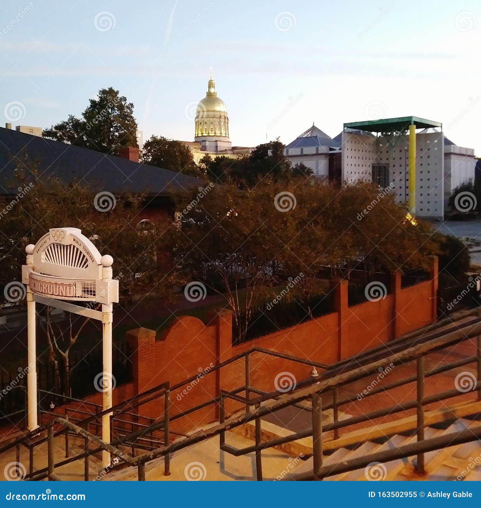 Atlanta Georgia Backdrop Stock Photos - Free & Royalty-Free Stock ...