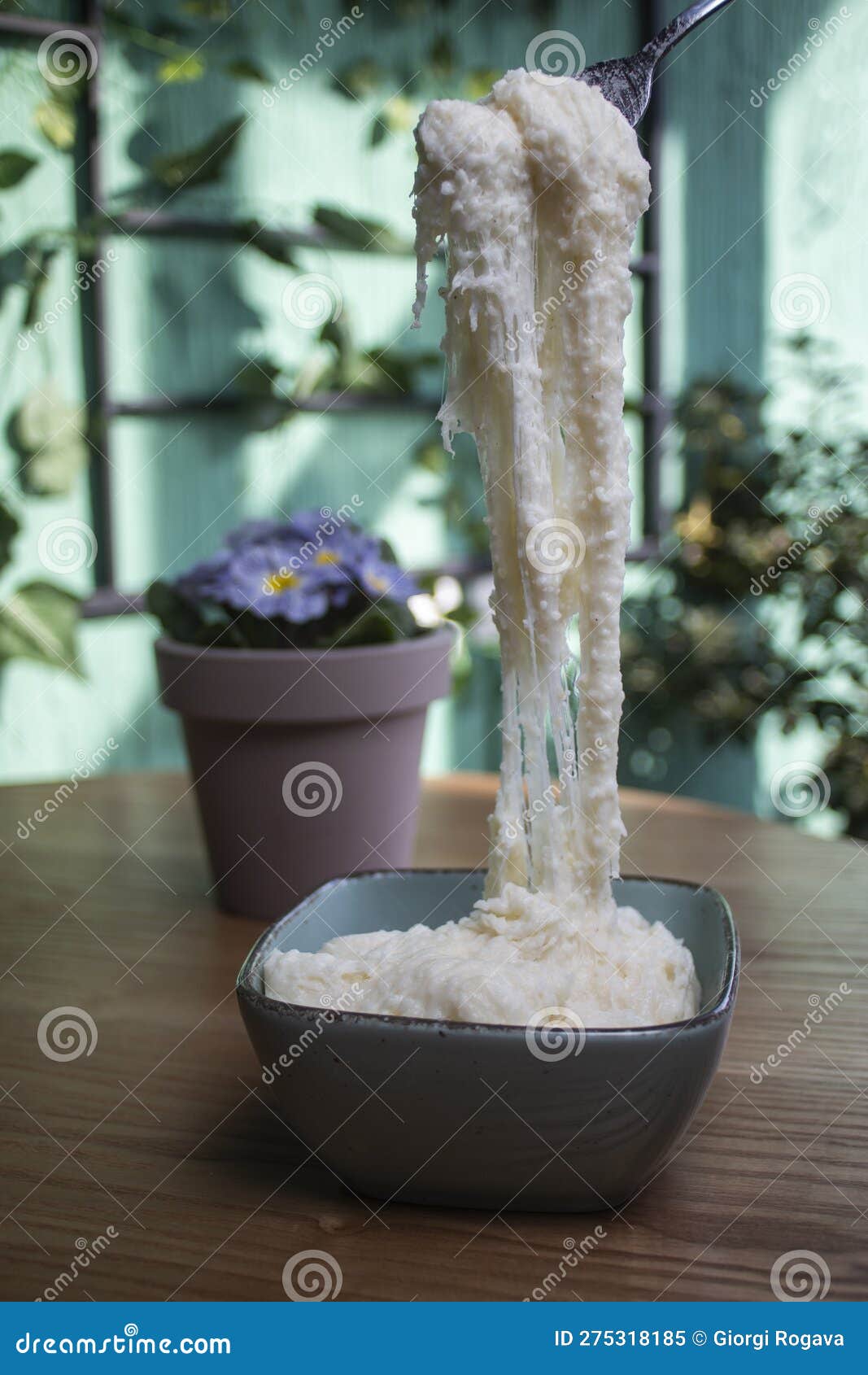 Georgian Elarji 1 stock image. Image of snack, lunch - 275318185