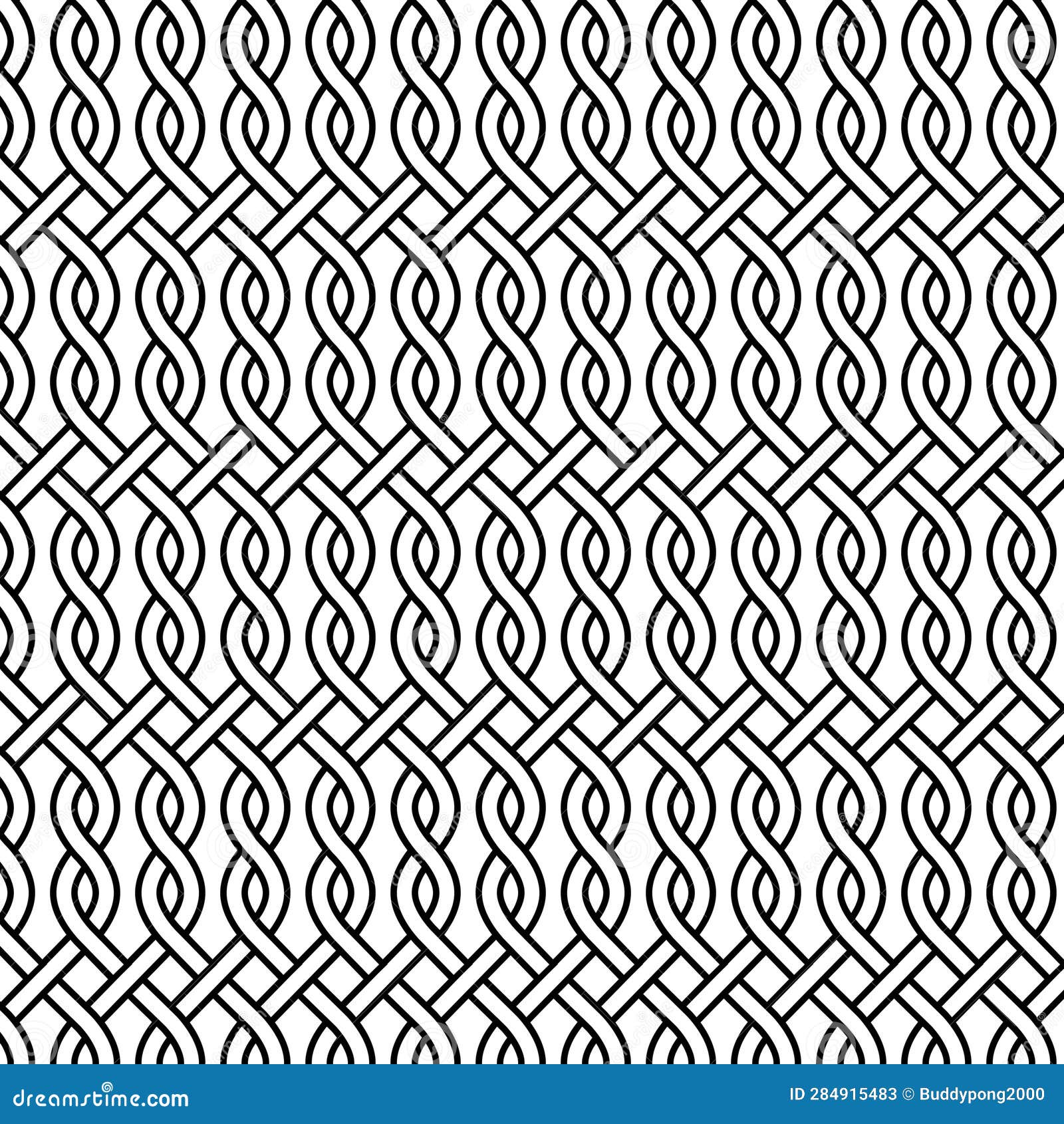 Georgian Style Pattern Background Cartoon Vector | CartoonDealer.com ...