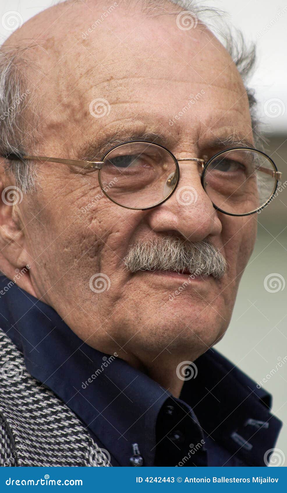 Georgiy Daneliya, Film Director Editorial Stock Photo - Image of ...