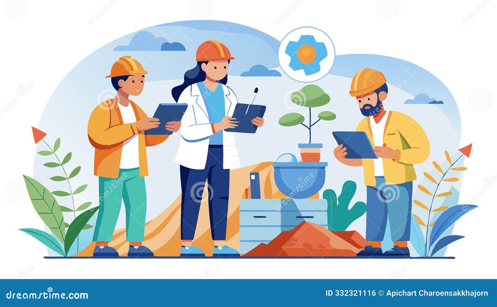 Geoscientist Technicians are the Behind-the-scenes Heroes of Research ...