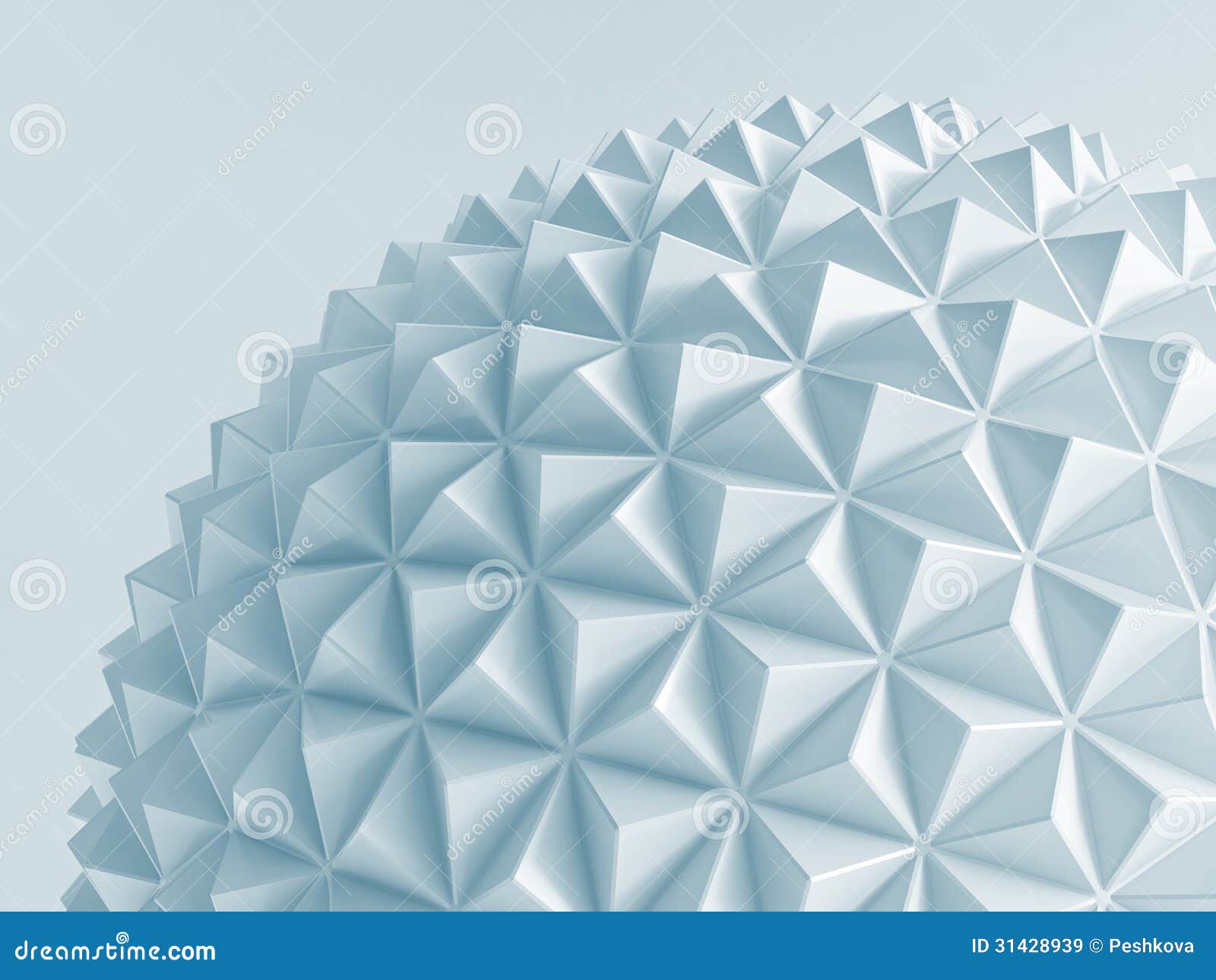 Geosphere stock illustration. Illustration of geometry - 31428939