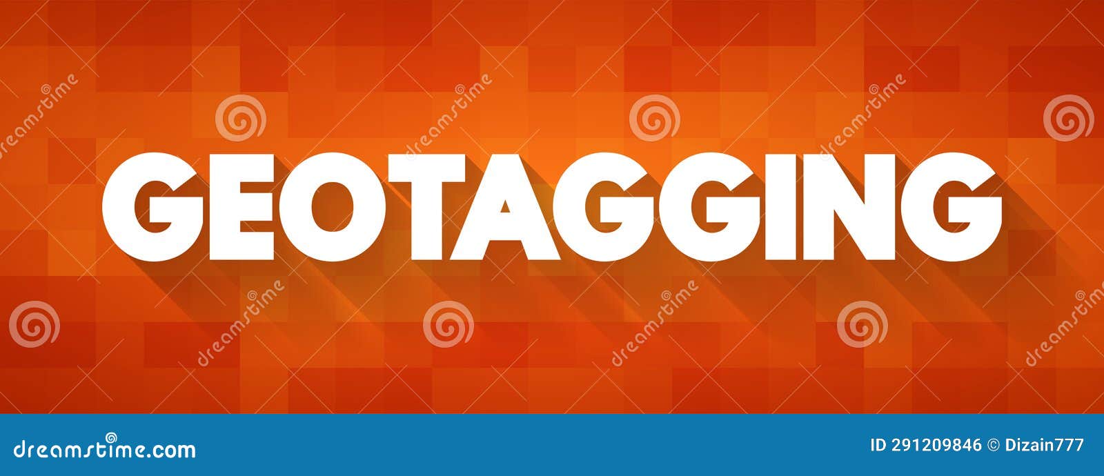 Geotagging is the Process of Appending Geographic Coordinates To Media ...