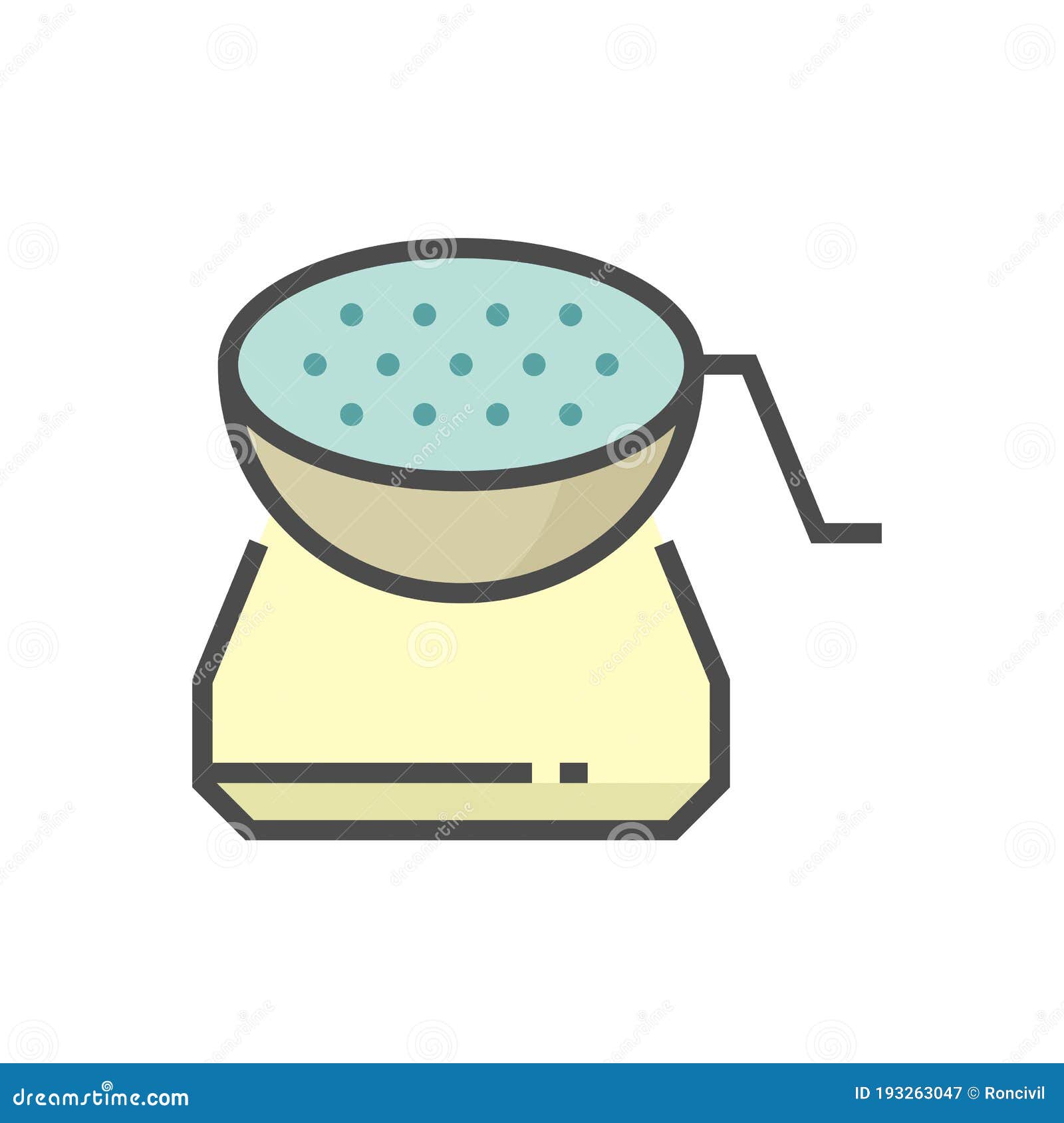 Soil Testing In A Laboratory Royalty-Free Stock Image | CartoonDealer ...