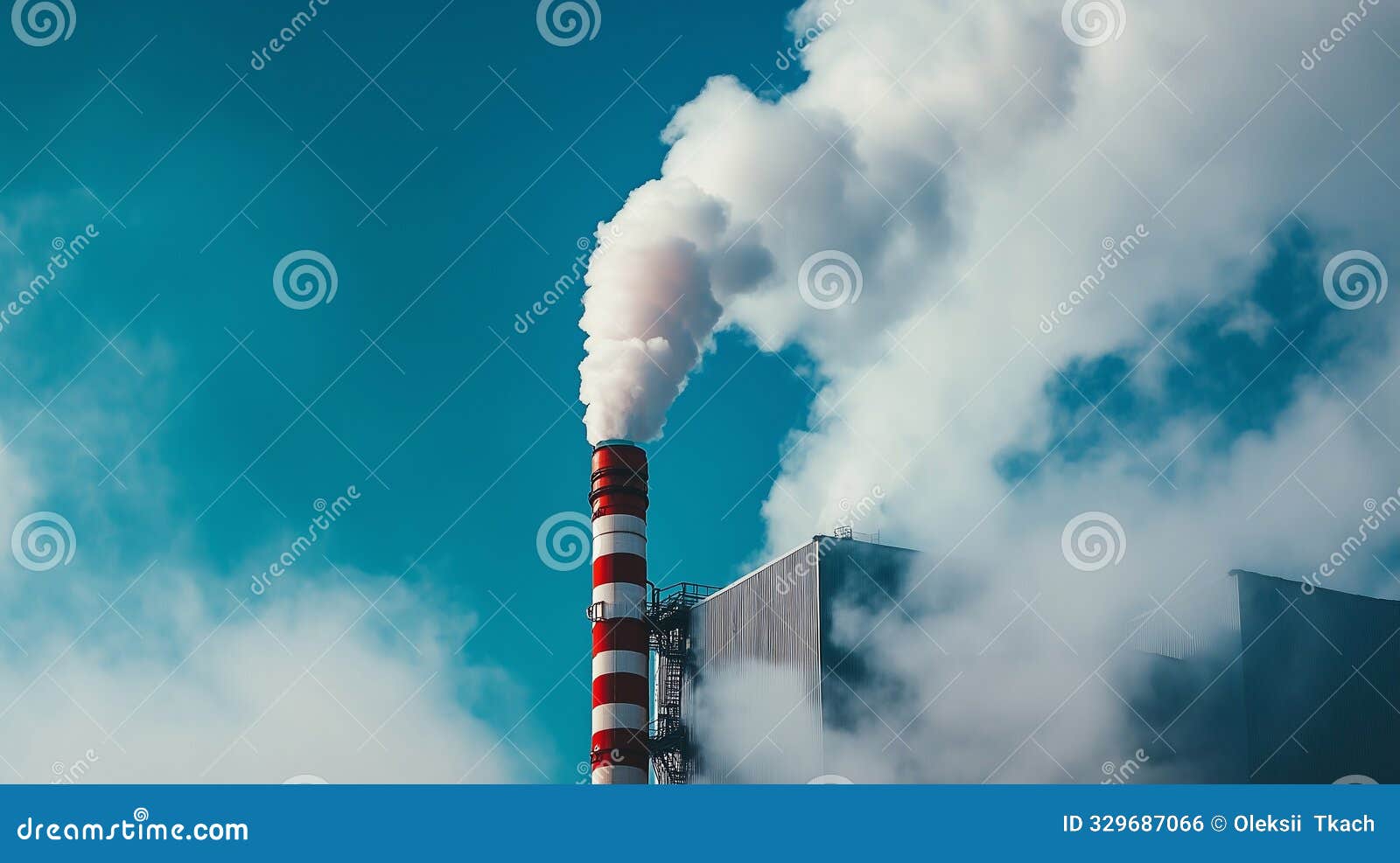 Geothermal Energy Extraction Process Stock Photo - Image of flight ...