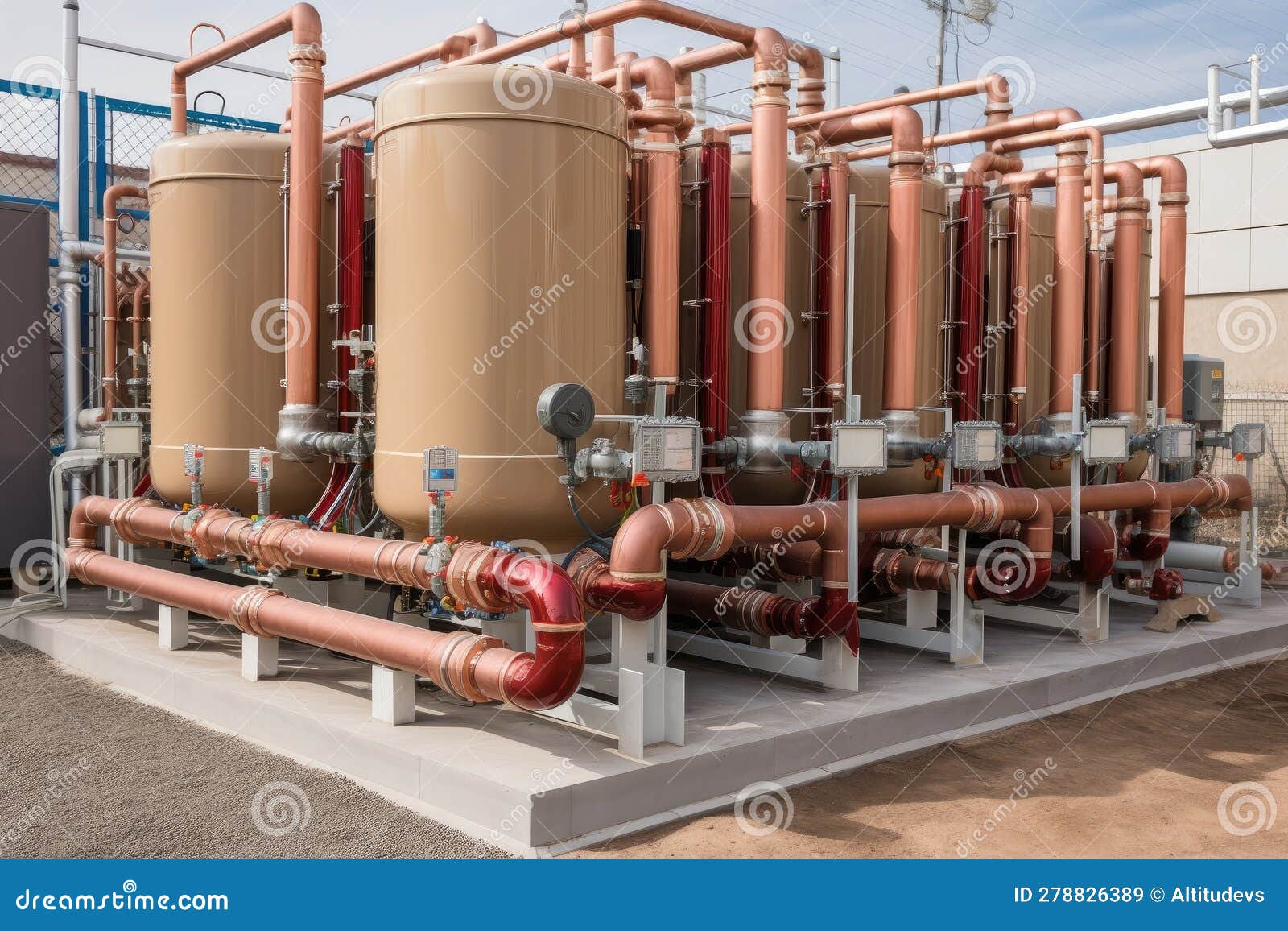 Geothermal Energy System with Multiple Heat Exchangers and Variable ...