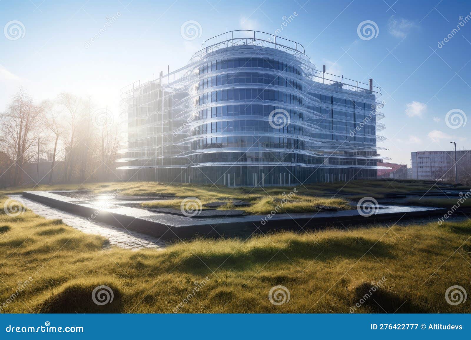 Geothermal Energy System, with the View of a Modern and Eco-friendly ...