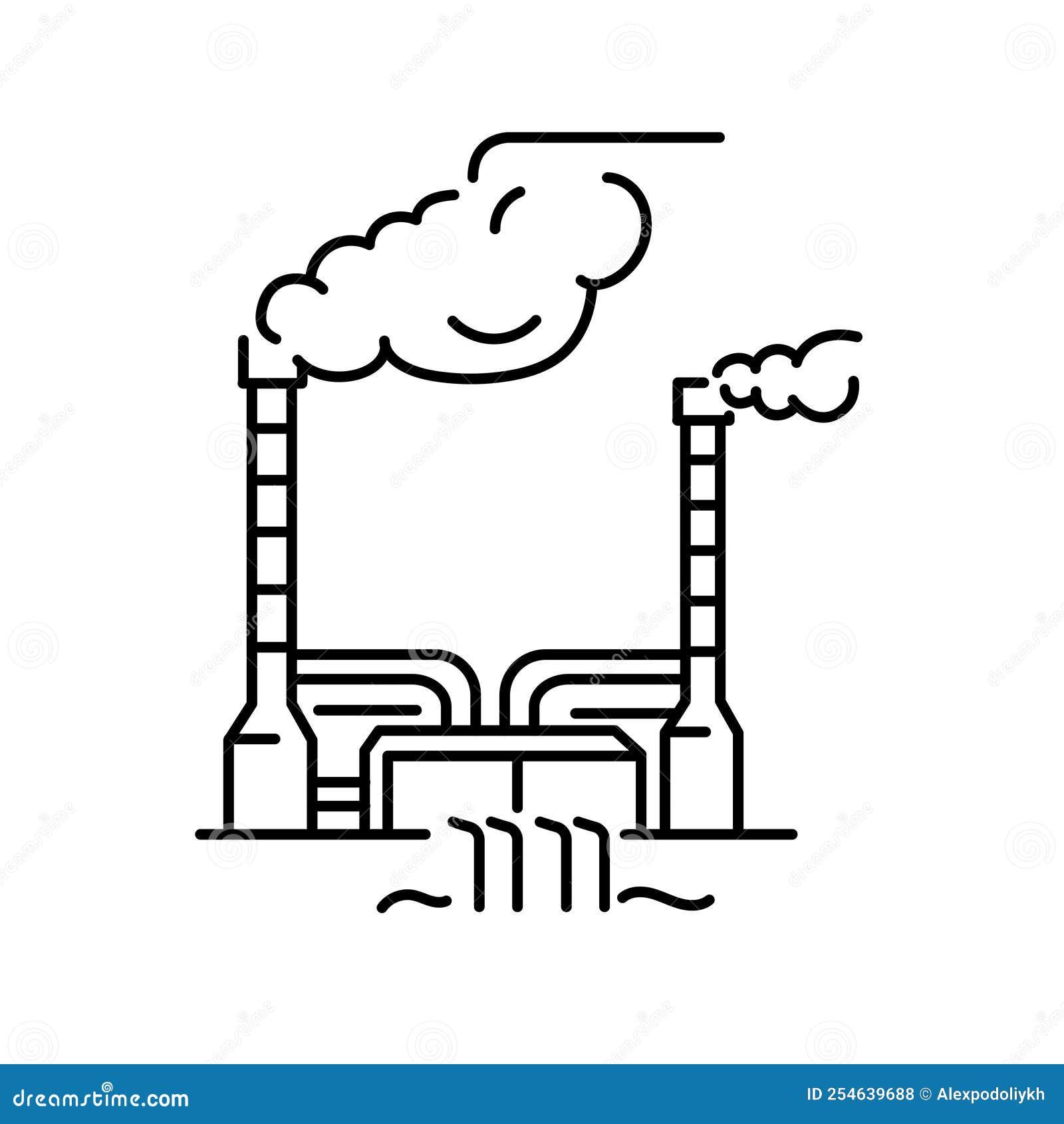 Geothermal Factory Color Line Icon. Pictogram for Web Page Stock Vector ... Geothermal Factory Color Line Icon. Pictogram for Web Page Stock Vector ...