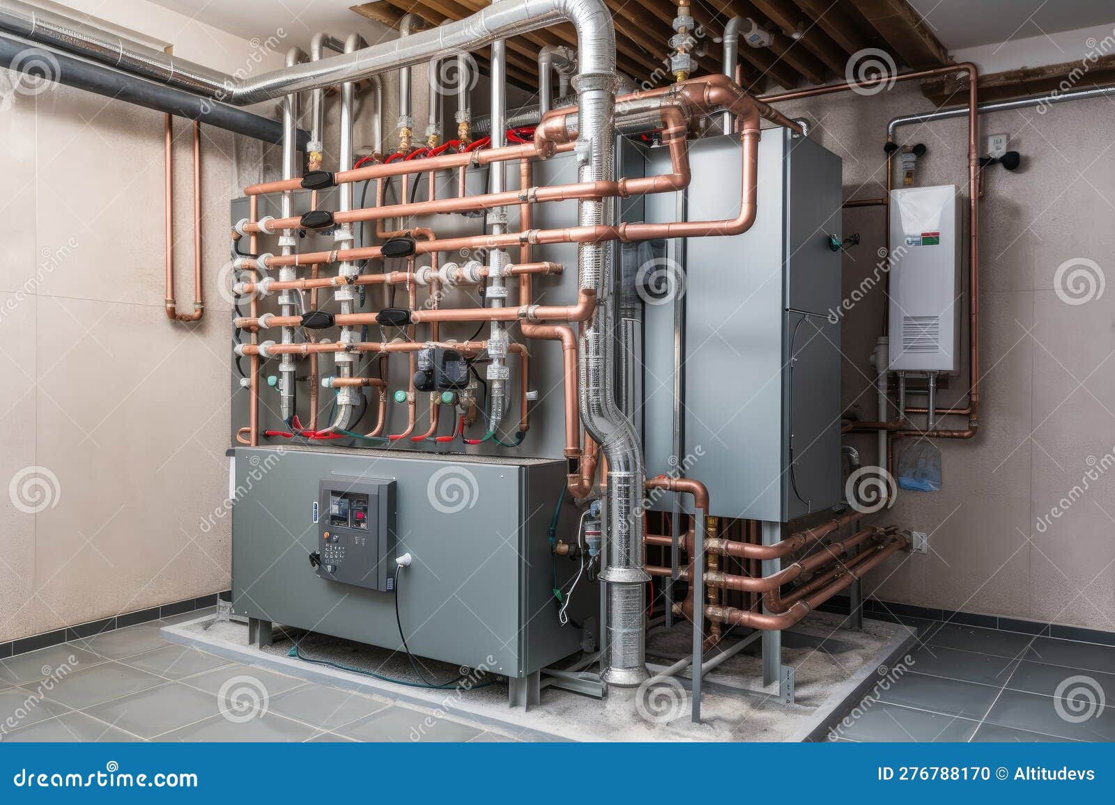 Circulating Pump Vector Concept Outline Icon | CartoonDealer.com #170749911