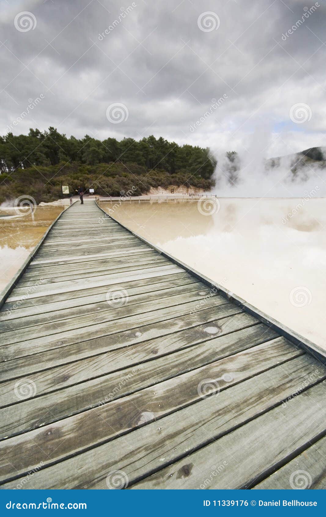 Geothermal Pools stock photo. Image of steam, earth, heat - 11339176