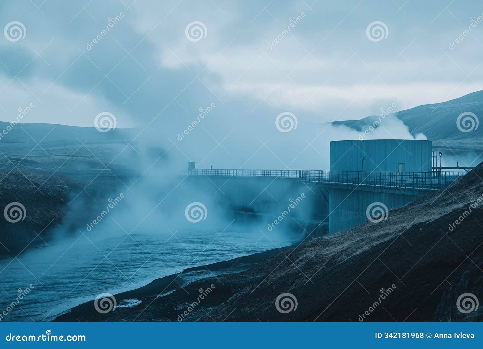 Geothermal Power Generation with Advanced Infrastructure and Cooling ...