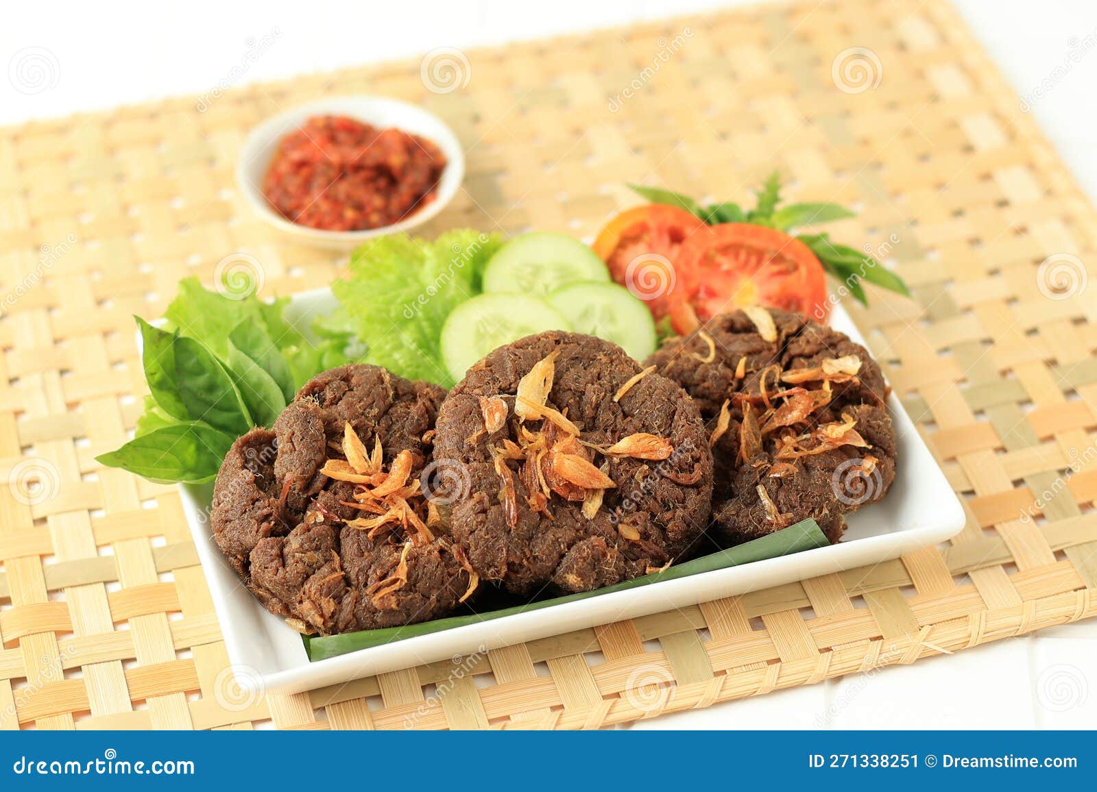 Empal Daging Kelem, Traditional Beef Stew From Central Java, Indonesia ...