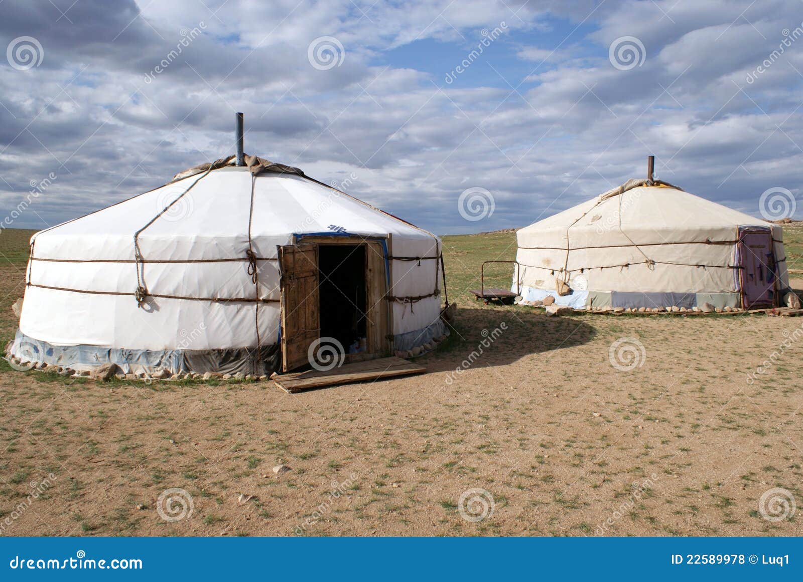 Ger stock photo. Image of alone, central, blue, lost - 22589978