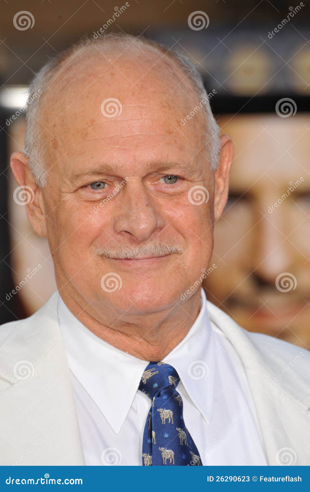 Gerald Mcraney fotografia stock editoriale. Immagine di paul - 26290623