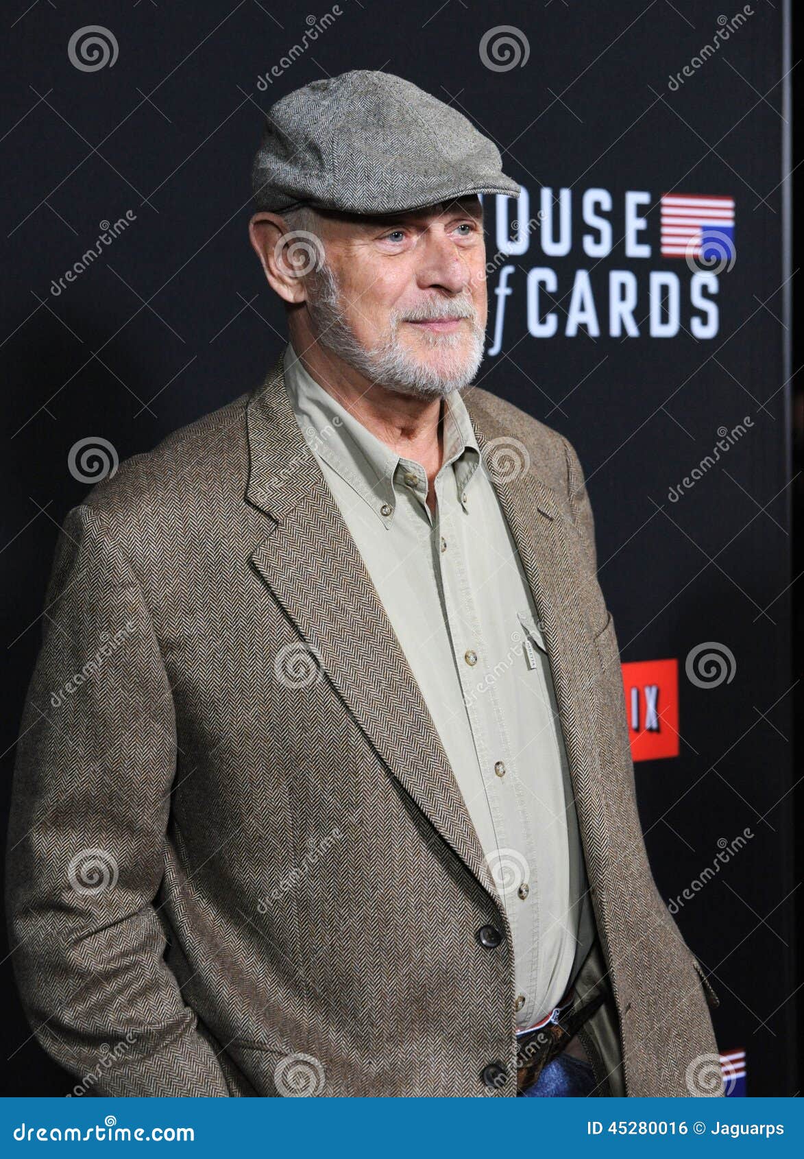 Gerald Mcraney redaktionelles foto. Bild von karten, fall - 45280016