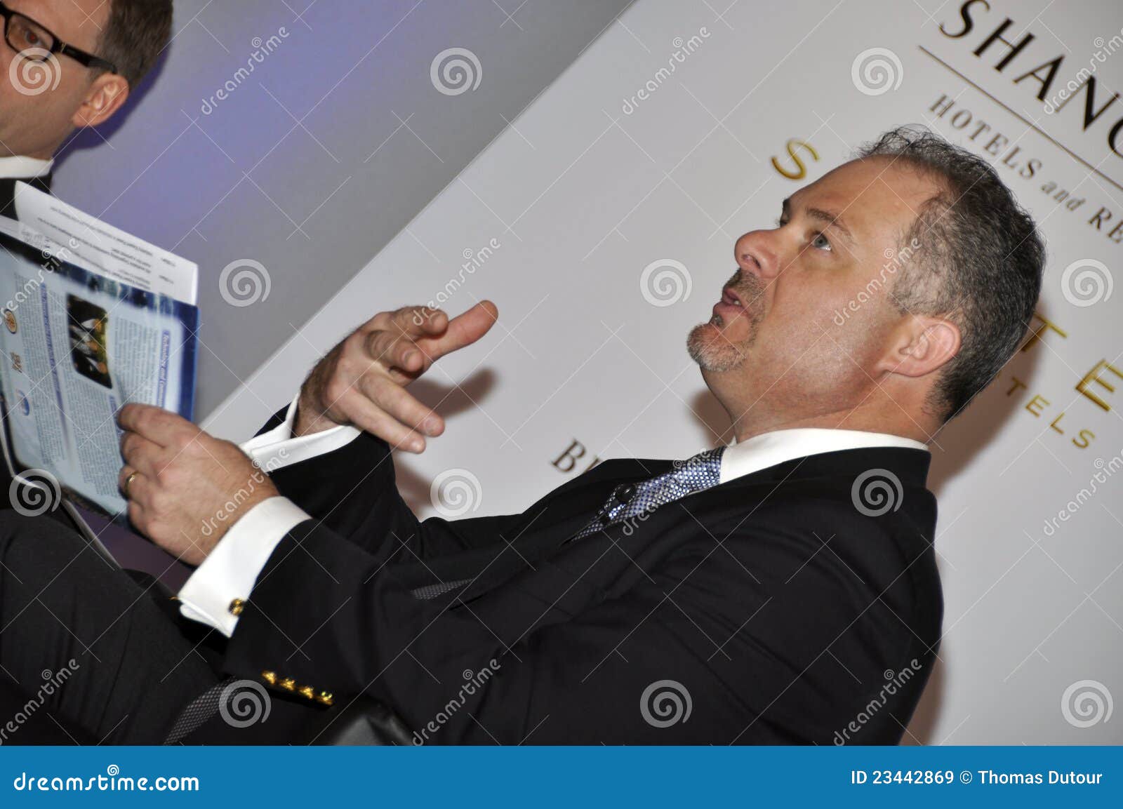 Gerald Parent, Clefs D or Congress Editorial Stock Image - Image of ...
