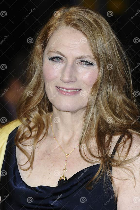 Geraldine James fotografía editorial. Imagen de continuar - 22518082