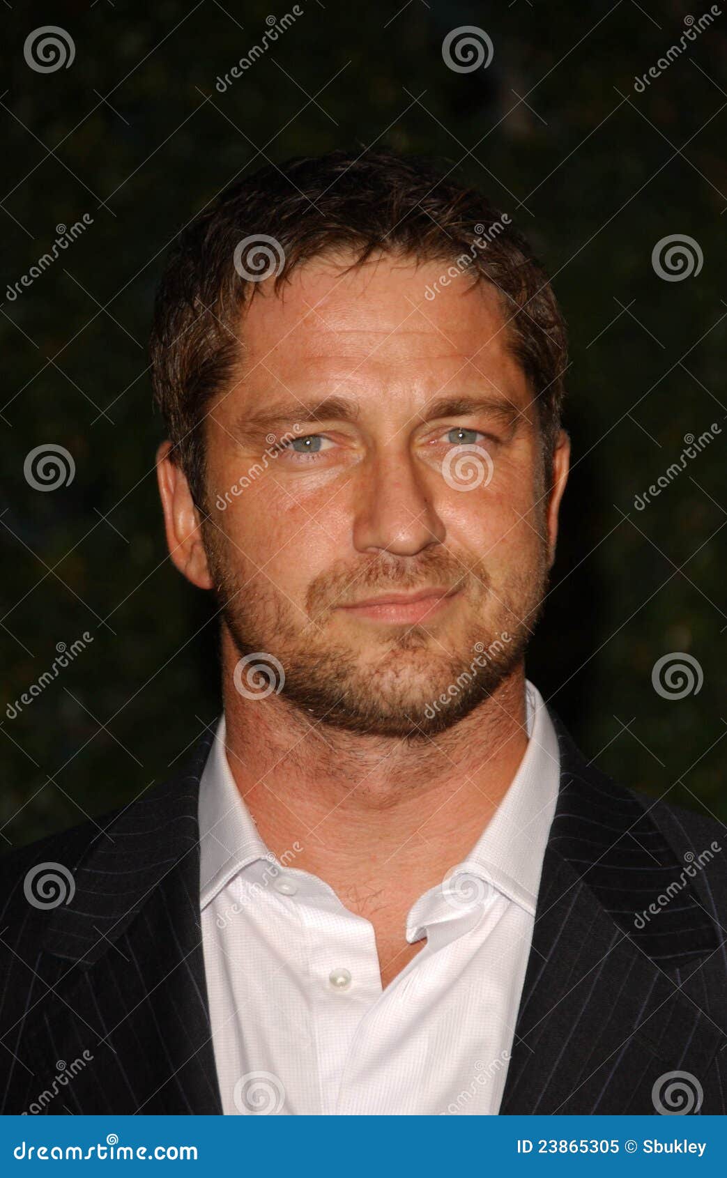 Gerard Butler editorial image. Image of 17th, club, media - 23865305
