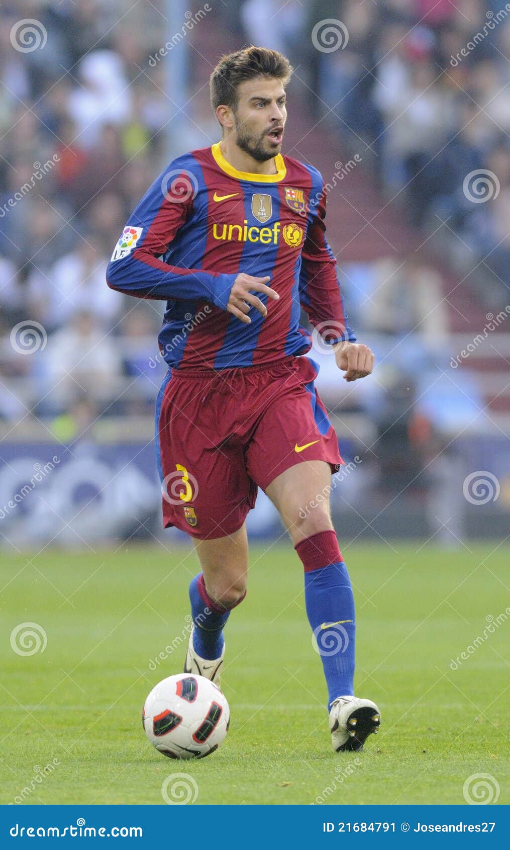 Gerard Pique editorial photo. Image of wild, hero, elite - 21684791