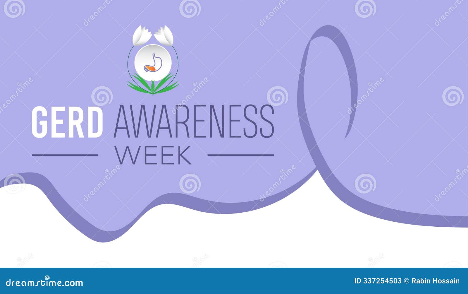 GERD Awareness Week is Observed Every Year on November. Medical ...