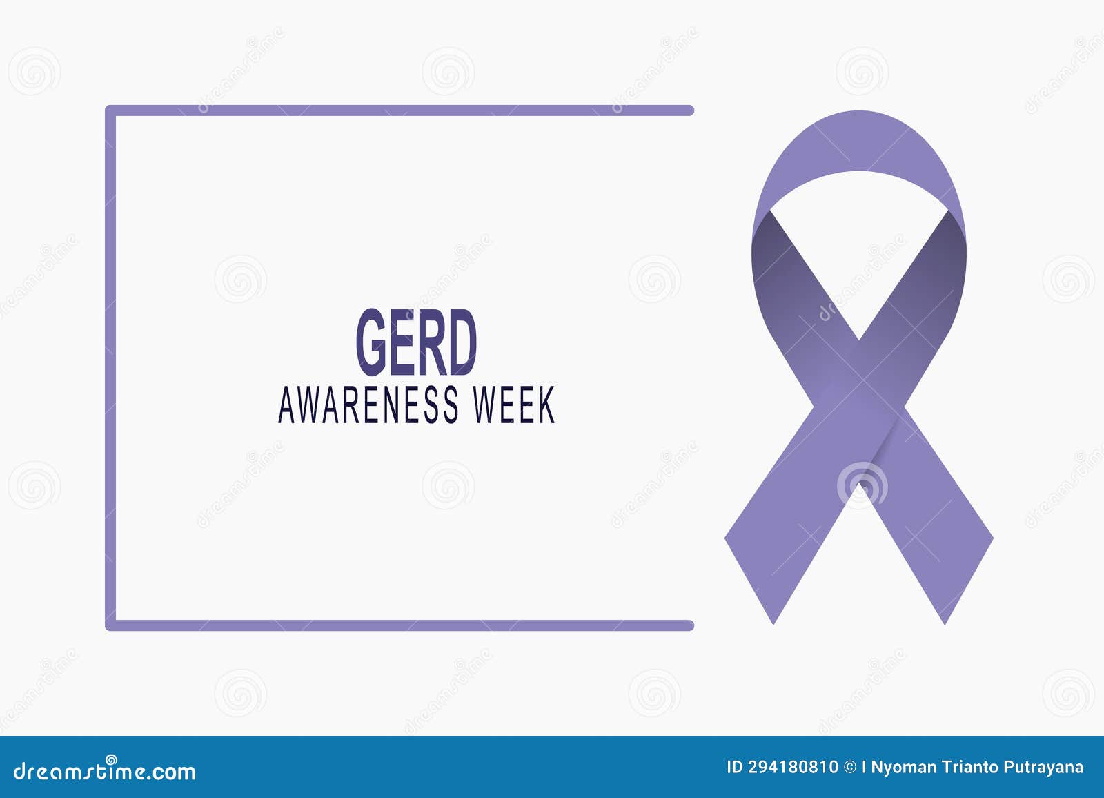 GERD Awareness Week Is Observed Every Year On November. Medical ...