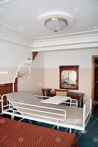 Geriatric and nursing home stock photo. Image of bedroom - 610622